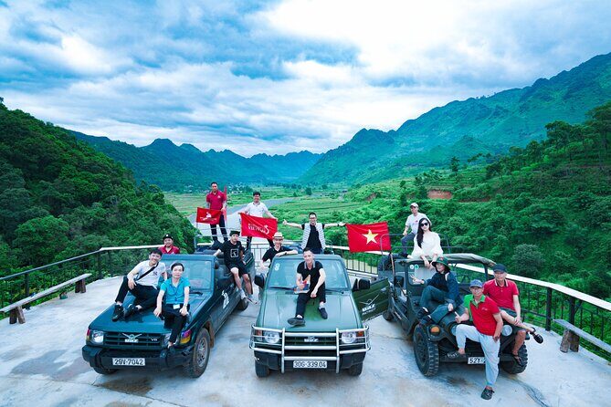3D2N Ha Giang Cutural Jeep Tour - Practical Considerations