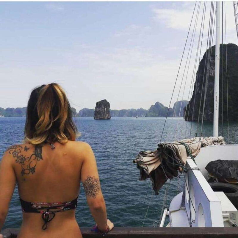 3D2N Ha Long Bay Cruise by Oriental Sails - An In-Depth Look at the Trip