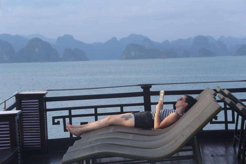 3D2N Ha Long Bay Cruise by Oriental Sails - FAQs