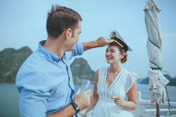 3D2N Halong Bay Ba Ham Tien Ong Private Cruise - Key Points