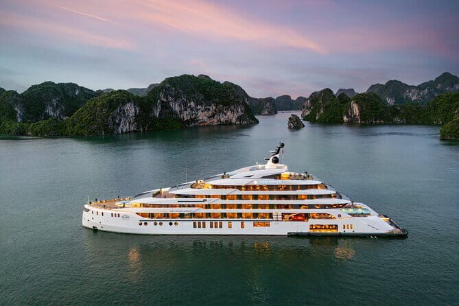 3D2N Halong Bay - The Legacy Journey with Grand Pioneers Cruise - Key Points