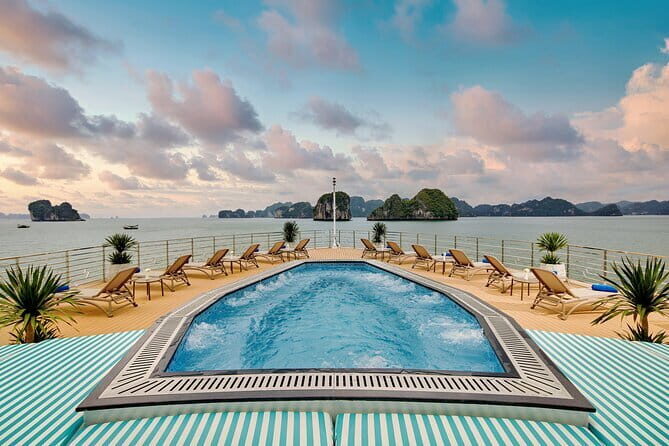 3D2N Halong Bay - The Legacy Journey with Grand Pioneers Cruise - Why the 3D2N Grand Pioneers Cruise Stands Out