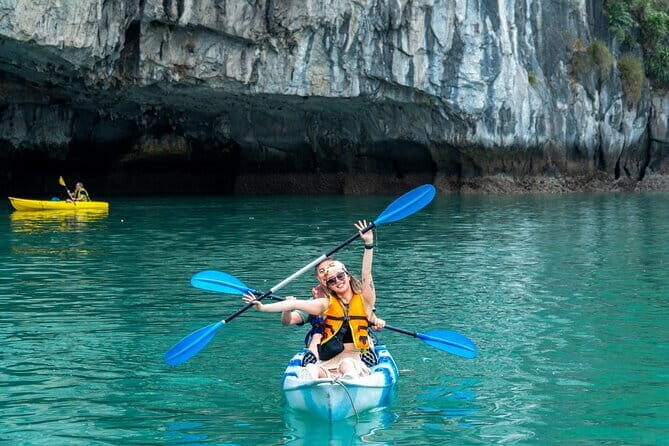 3D2N Halong Bay - The Legacy Journey with Grand Pioneers Cruise - Service and Guide Excellence