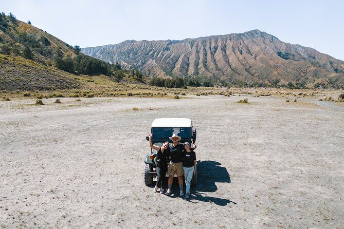 3D2N Ijen Blue Fire, Tumpak Sewu Waterfall & Mt. Bromo from Bali - Authentic Experiences & Genuine Value