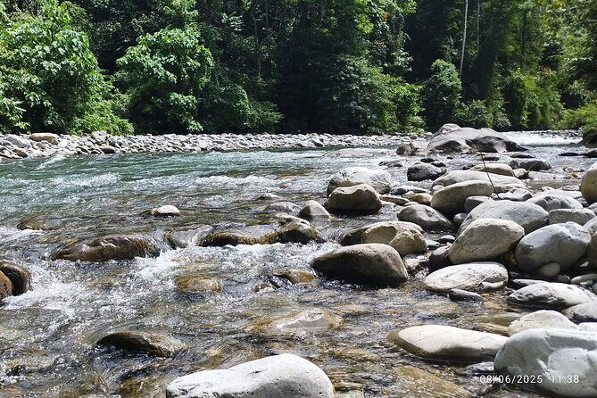 3D2N Jungle Trek | 2 Night accommodation | Pick up and drop off - Frequently Asked Questions