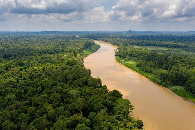 3D2N Kinabatangan River Cruise - FAQ