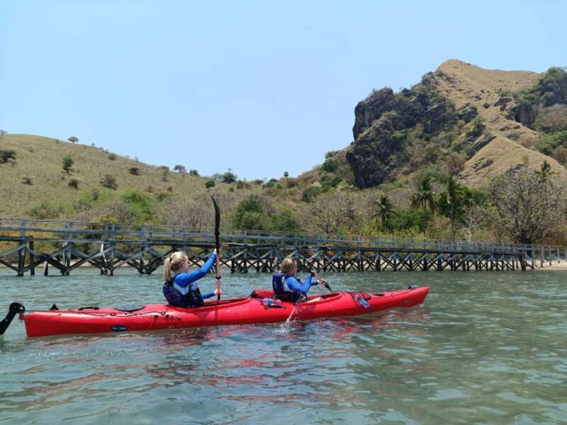 3D2N Komodo Kayak Tour - An In-Depth Look at the Komodo Kayak Tour Experience