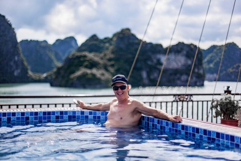 3D2N Lan Ha Bay by Calypso Cruises - Who Would Enjoy This Cruise?