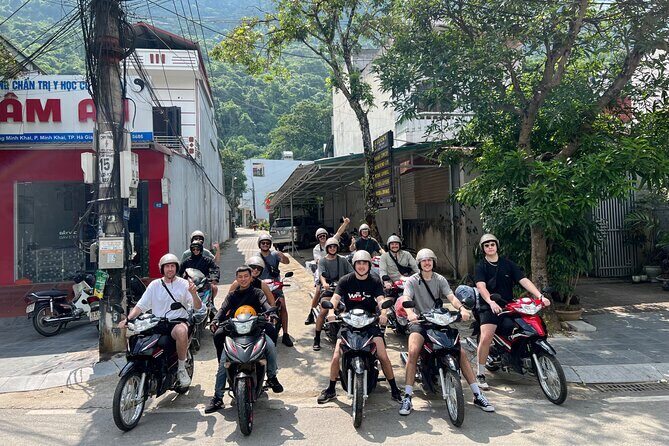 3D2N LOOP TOUR BY MOTORBIKES (self-driving - IDP needed) - Authentic Experiences and Cultural Encounters