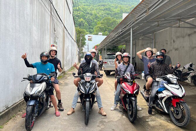 3D2N LOOP TOUR BY MOTORBIKES (self-driving - IDP needed) - FAQ