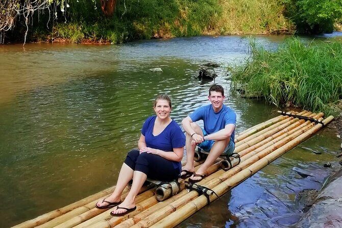 3D2N Mae Wang Adventure: Jungle Trek, Waterfalls & Village Stay - Key Points