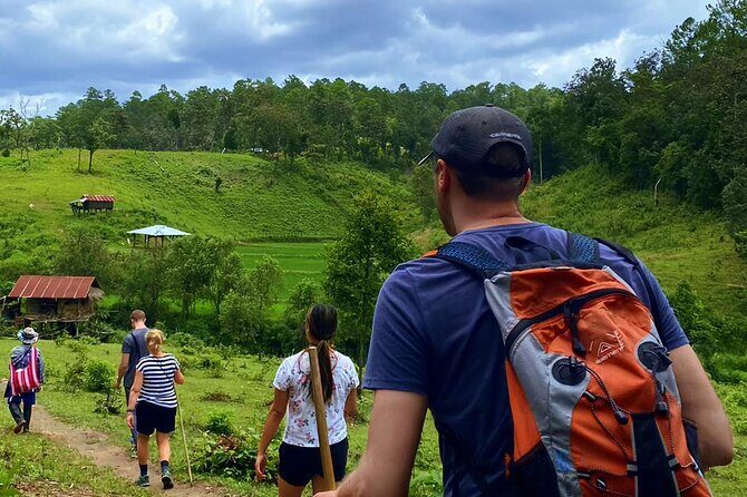 3D2N Mae Wang Adventure: Jungle Trek, Waterfalls & Village Stay - Who Should Consider This Tour?