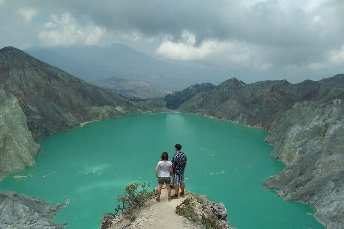 3D2N Mount Bromo Ijen Blue Fire with 4-Star Accommodation - Key Points