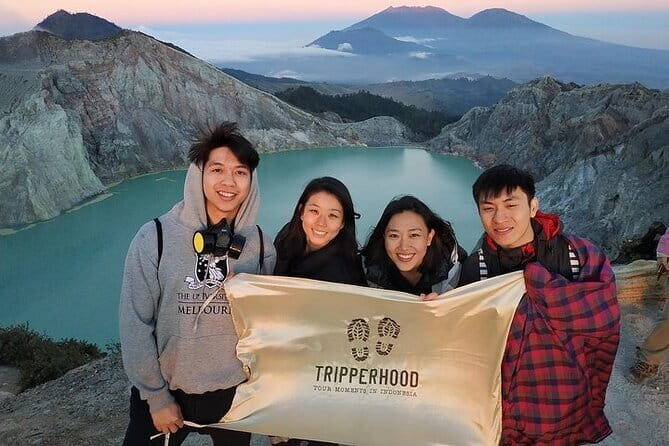 3D2N Mount Bromo Ijen Blue Fire with 4-Star Accommodation - Accommodation and Comfort