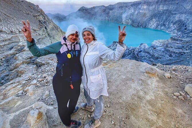 3D2N Mount Bromo Ijen Blue Fire with 4-Star Accommodation - The Logistics and Transportation