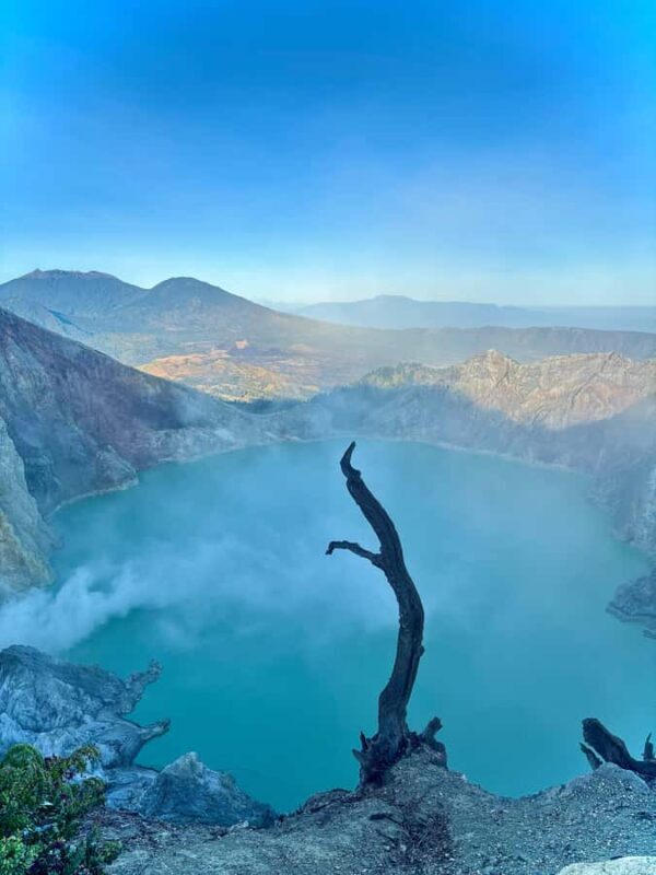3D2N Open Trip : Tumpak Sewu - Bromo - Ijen - Key Points