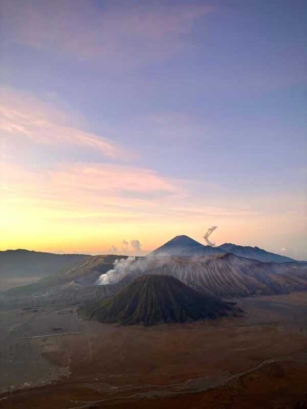 3D2N Open Trip : Tumpak Sewu - Bromo - Ijen - Transportation, Timing, and Cost
