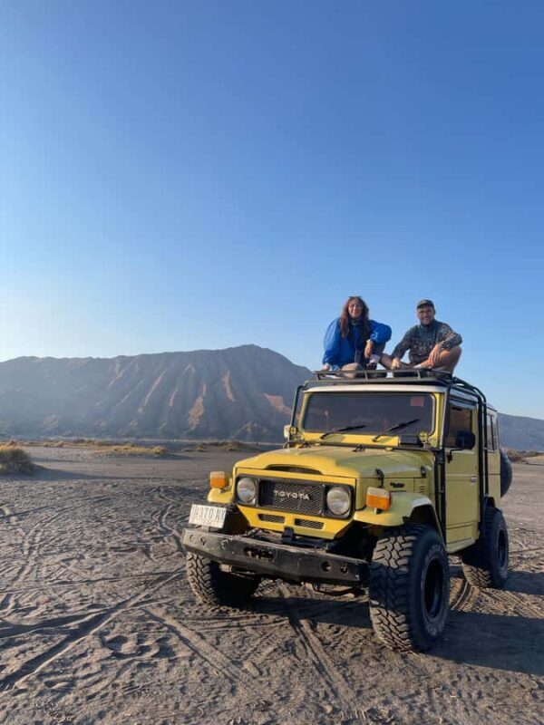 3D2N Open Trip : Tumpak Sewu - Bromo - Ijen - FAQs