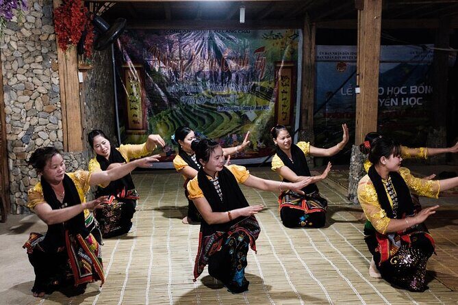 3D2N- Rice Terraces Treks & Easy rider from Sa Pa - Exploring the 3D2N Rice Terraces Treks & Easy Rider from Sa Pa