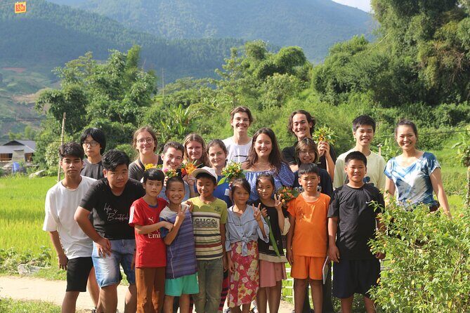 3D2N- Rice Terraces Treks & Easy rider from Sa Pa - Key Points