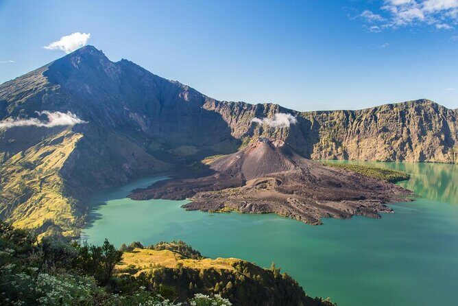 3D2N Rinjani Trekking and Waterfalls via Aik Berik, Central Lombok - Key Points
