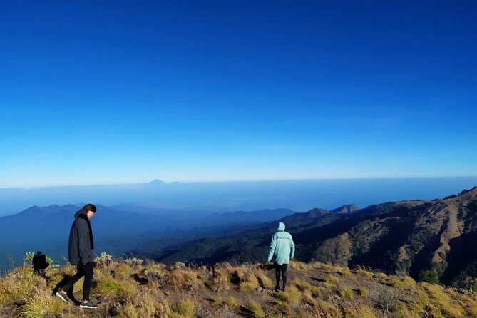 3D2N Rinjani Trekking and Waterfalls via Aik Berik, Central Lombok - An In-Depth Look at the Rinjani Trekking Adventure
