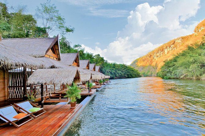 3D2N RIVER KWAI Tour from Bangkok with Home Phutoey & Float House - Key Points
