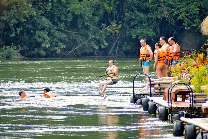 3D2N RIVER KWAI Tour from Bangkok with Home Phutoey & Float House - Transportation, Accommodation & Meals