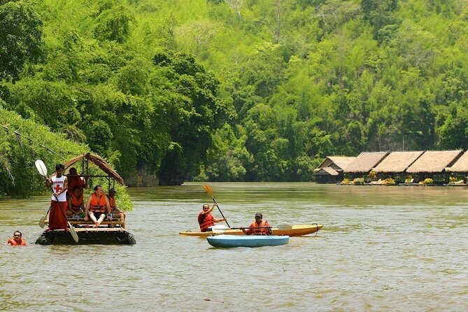 3D2N RIVER KWAI Tour from Bangkok with Home Phutoey & Float House - FAQs
