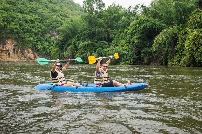 3D2N RIVER KWAI Tour from Bangkok with Home Phutoey & Float House - The Sum Up