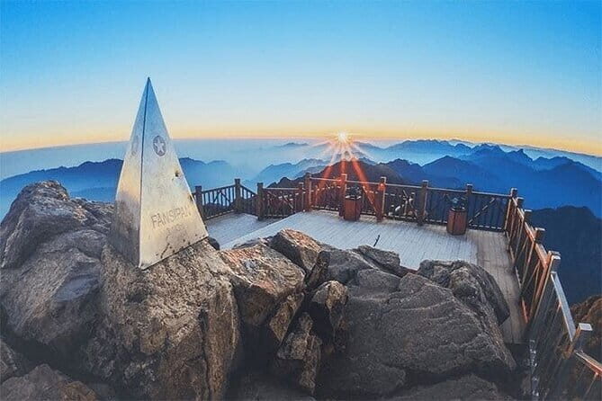 3D2N Sapa Private Tour Fansipan Mountain Exploration - Key Points