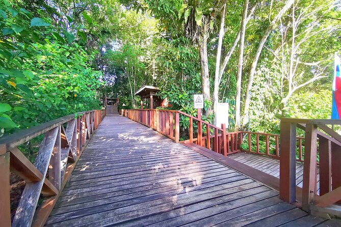 3D2N Sukau Wildlife Experience - FAQ about the 3D2N Sukau Wildlife Experience