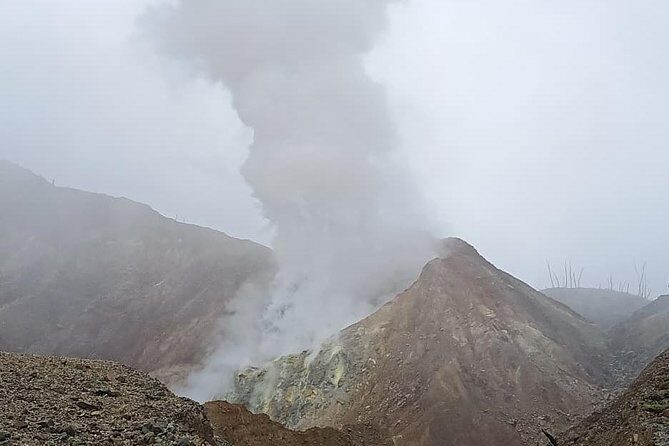 3D2N trip kawah putih-papandayan vulcan-nagavillage-green canyon - FAQ