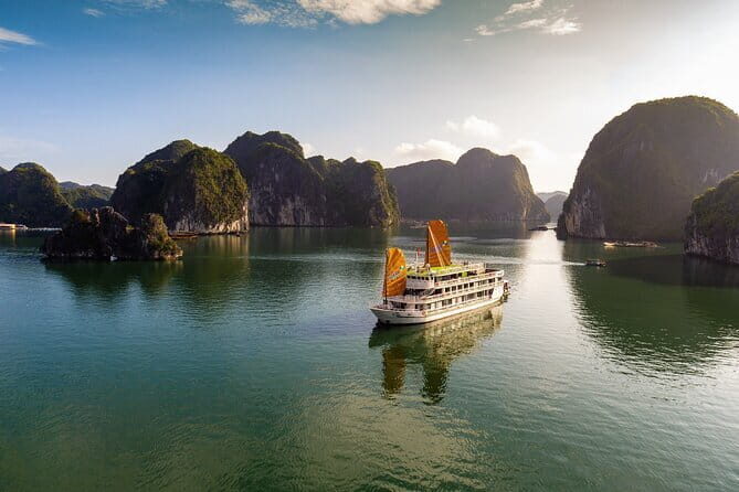 3Day Kayak & Trek to Ha Long Bay and Tamcoc (the 2nd day private) - What to Expect from the Itinerary