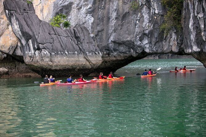 3Day Kayak & Trek to Ha Long Bay and Tamcoc (the 2nd day private) - Why This Tour Stands Out