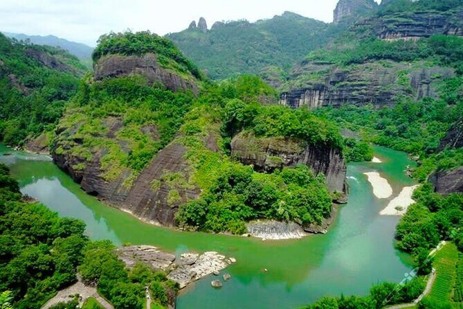 3Day Private Tour to the World's Cultural Heritage Mount Wuyi - The Sum Up