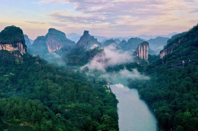 3Day Private Tour to the World's Cultural Heritage Mount Wuyi - FAQ: Your Mount Wuyi Questions Answered