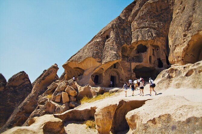 3DAYS / 2NIGHTS: Cappadocia Tour from Istanbul (Optional Hot Air Balloon Flight) - The Value of What’s Included