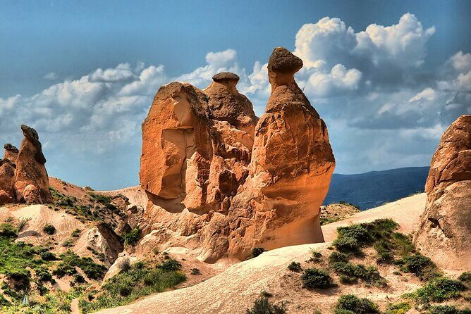 3DAYS / 2NIGHTS: Cappadocia Tour from Istanbul (Optional Hot Air Balloon Flight) - Authentic Experiences & Authenticity
