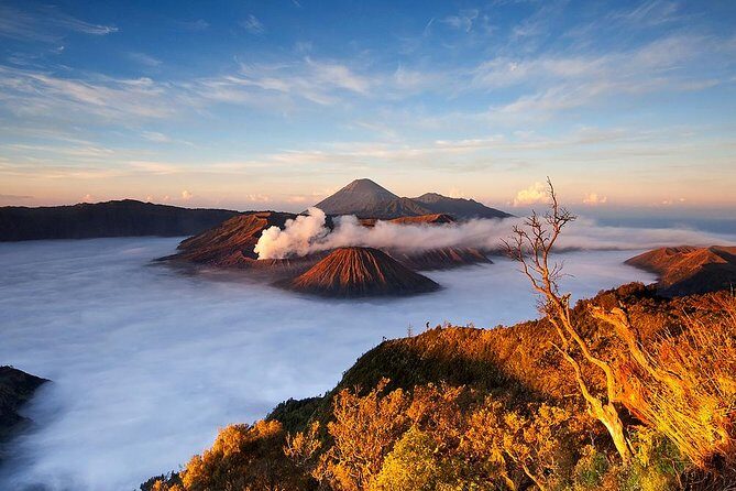 3Days - Adventure Bromo Ijen via Surabaya - Key Points