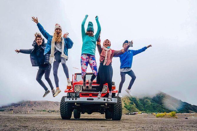 3Days - Adventure Bromo Ijen via Surabaya or Malang - Exploring the 3-Day Adventure Bromo Ijen Tour in East Java