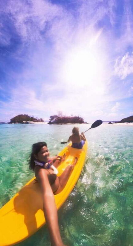 3DAYS AND 2NIGHTS SNORKEL ISLANDS HOPPING EXPEDITION - Food & Cultural Elements