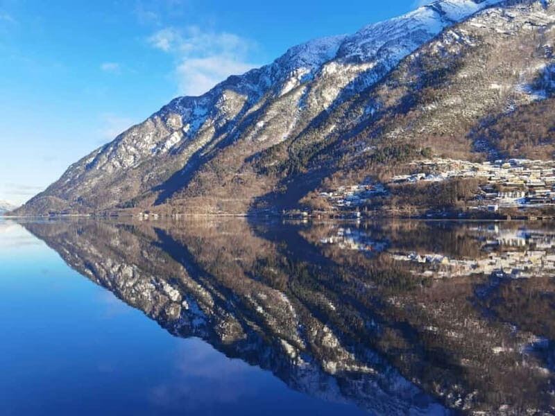 3days Bergen-Hardanger-Flåm-næroyfjord-Oslo(or Preikstolen) - Key Points