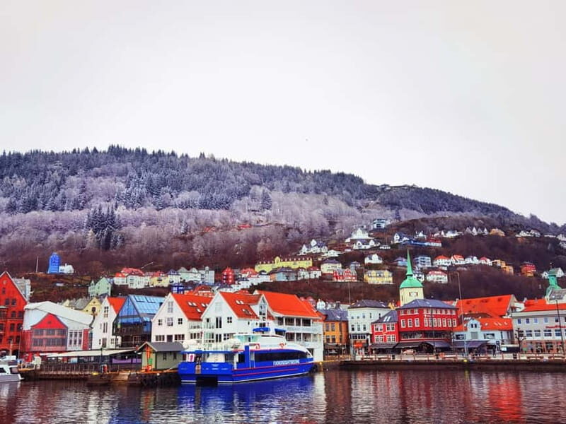 3days Bergen-Hardanger-Flåm-næroyfjord-Oslo(or Preikstolen) - An Overview of the 3-Day Itinerary