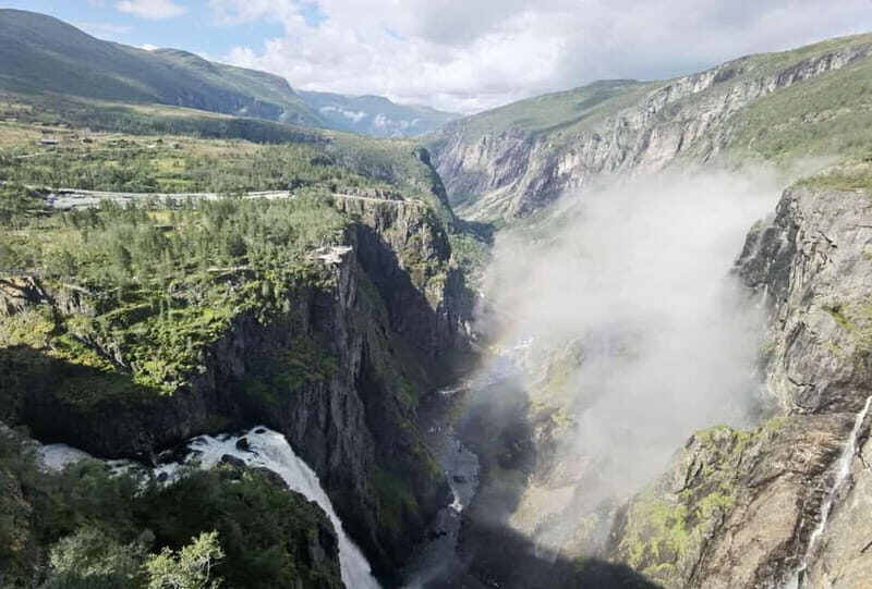3days Bergen-Hardanger-Flåm-næroyfjord-Oslo(or Preikstolen) - Authentic Experiences and Hidden Gems