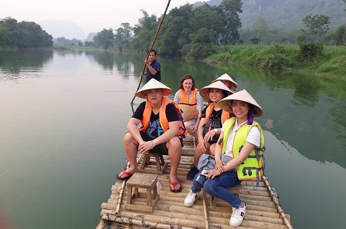 3Days - Best Adventure Pu Luong Nature Reserve - Ninh Binh: trek,cave,cycle,boat - FAQ