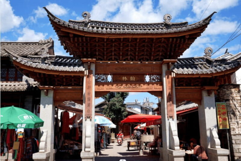 3days Dali Lijiang highlights tour start from Kunming - Key Points