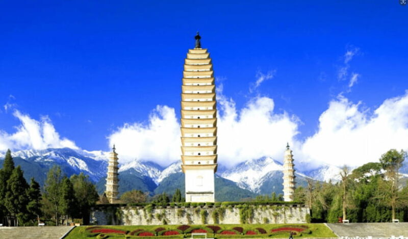 3days Dali Lijiang highlights tour start from Kunming - Day 3: Snow Mountains and Blue Moon Valley — High-Altitude Awe