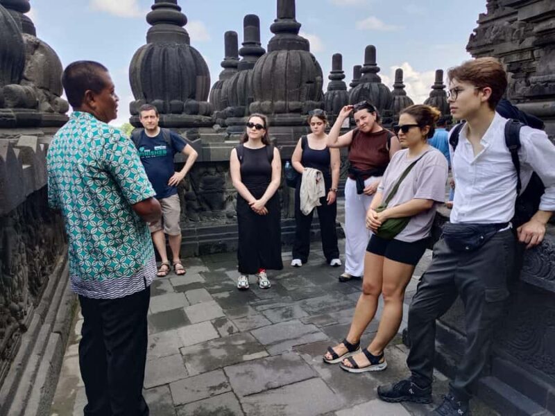 3days explore Yogyakarta Borobudur, Prambanan, Volcano, Etc. - Practical Considerations