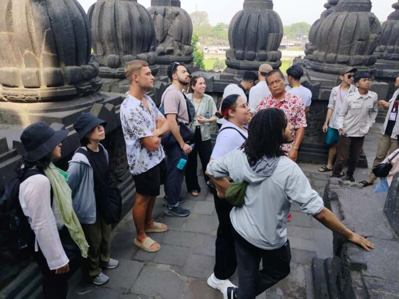 3days explore Yogyakarta Borobudur, Prambanan, Volcano, Etc. - Frequently Asked Questions